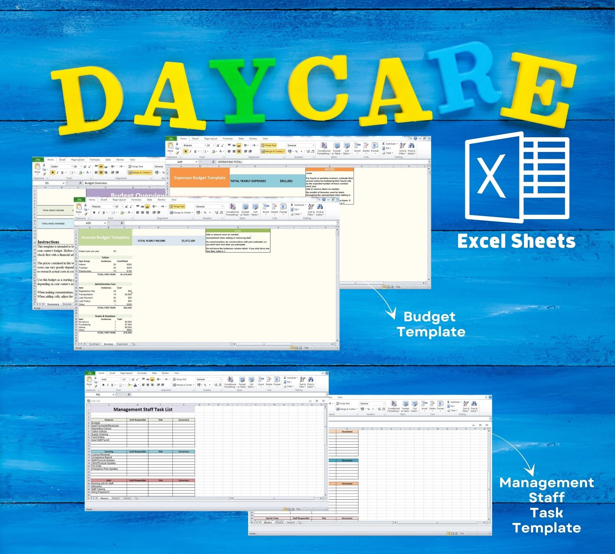 Daycare Business Start up Kit Forms Bundle Perfect for - Etsy