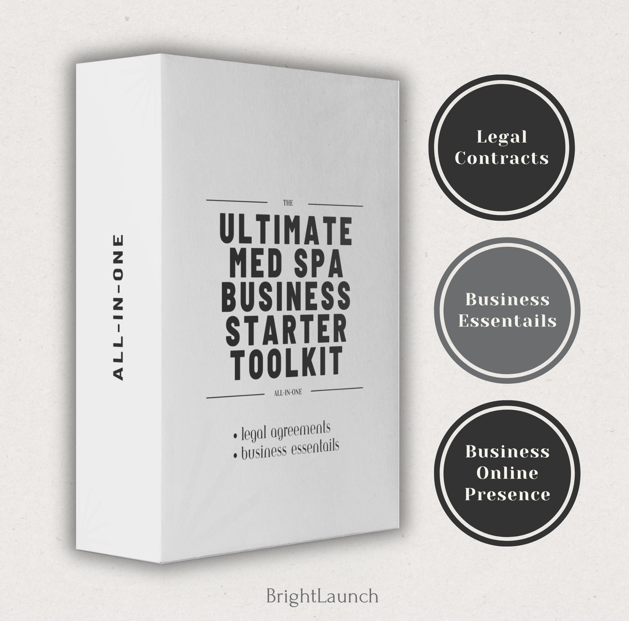 The Ultimate Medicalspa Business Toolkit, Clinical Business Package ...
