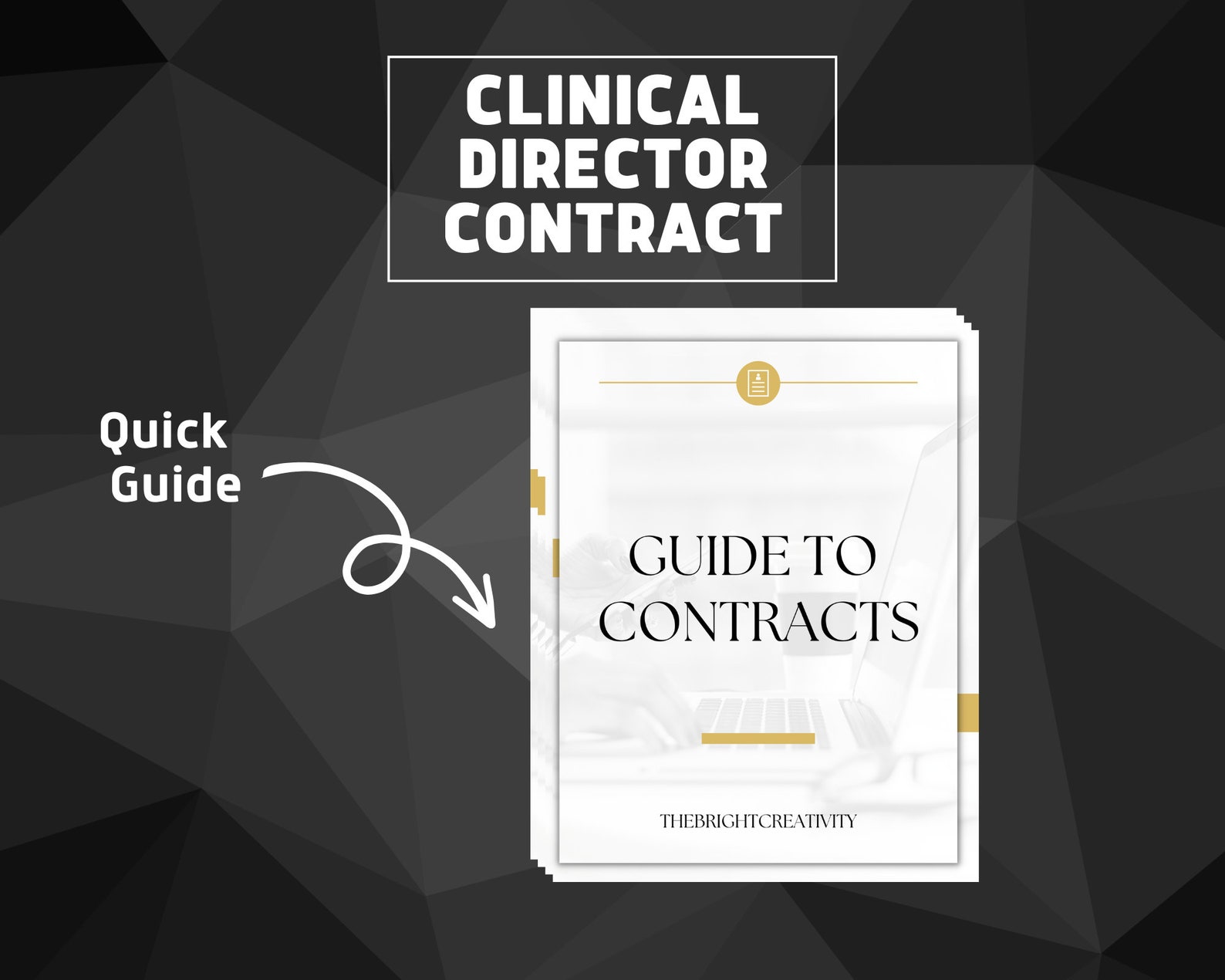 Medical SPA Director Contract Template: Editable Business Agreement ...