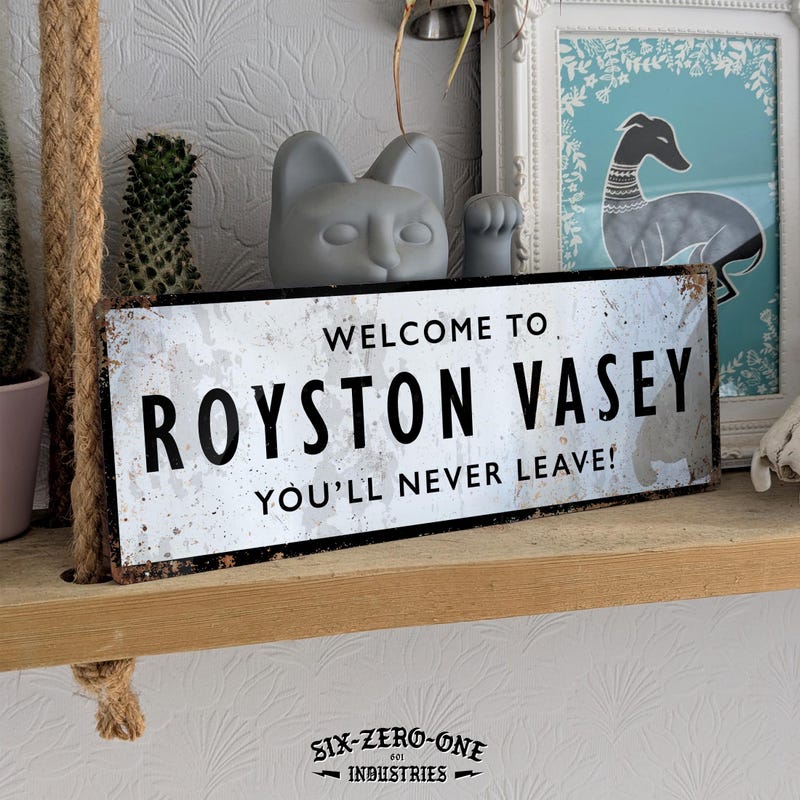 League of Gentlemen - Etsy UK