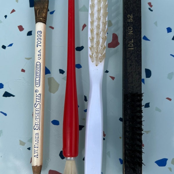 Typewriter Erasers - Etsy