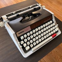 Typewriter - Etsy