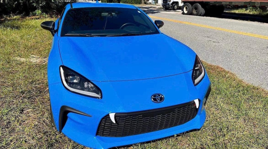 Vehicle Front Smile Car Grille Teeth Fangs Made in the USA Miata BRZ ...