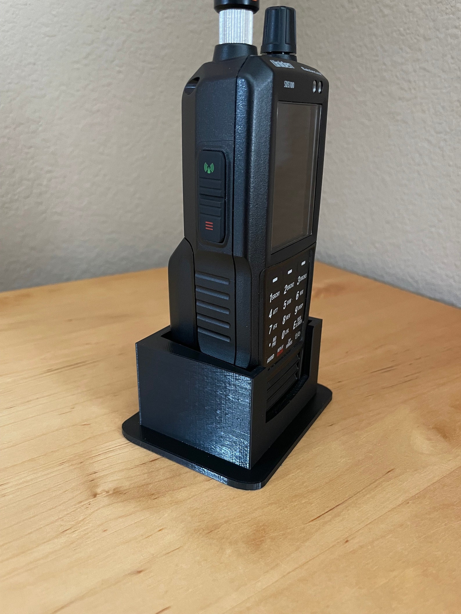 Uniden SDS100 Scanner Stand Non Slip Base Desktop Black - Etsy