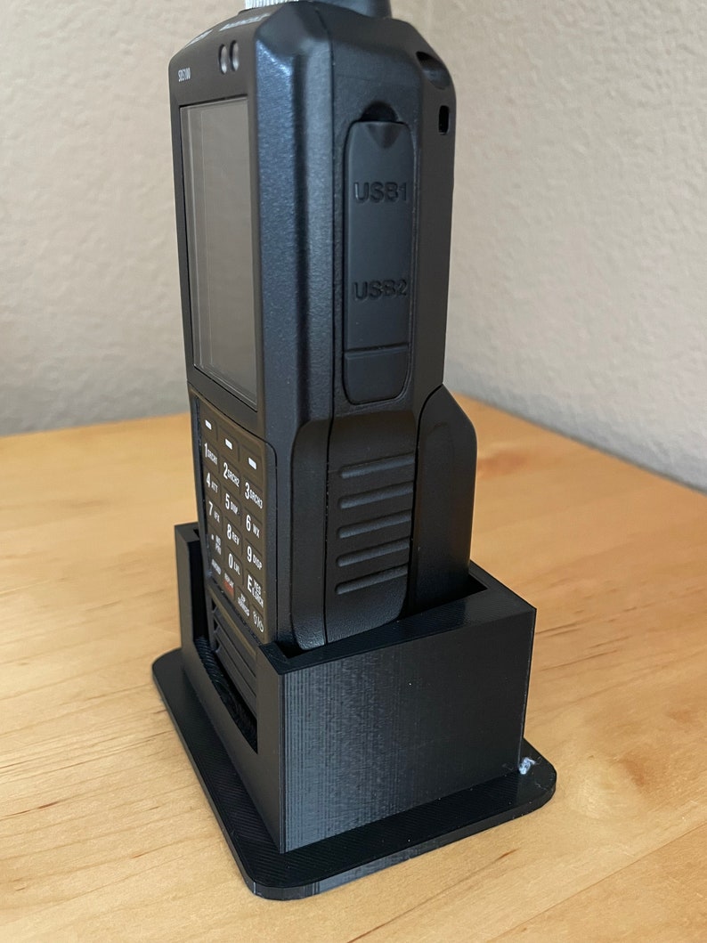 Uniden SDS100 Scanner Stand Non Slip Base Desktop Black - Etsy