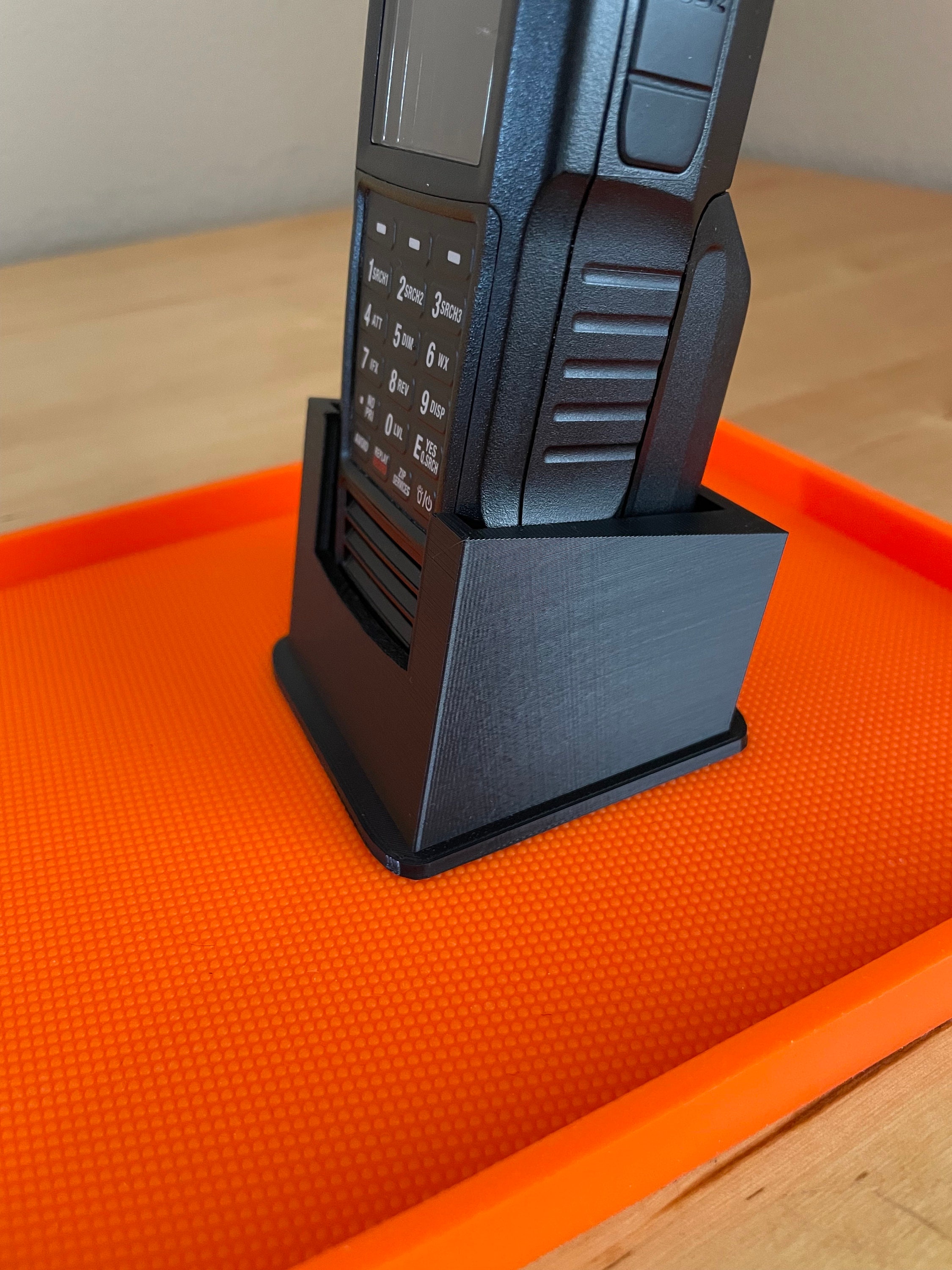 Angled Uniden SDS100 Non Slip Base Scanner Stand - Etsy