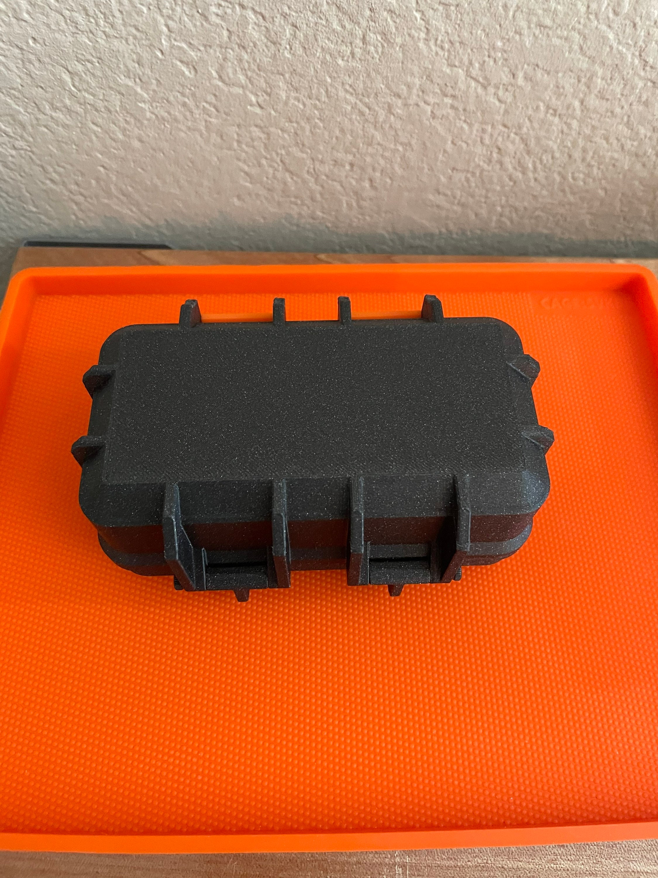 Flipper Zero Hard Storage Case black Interchangeable Latches - Etsy ...