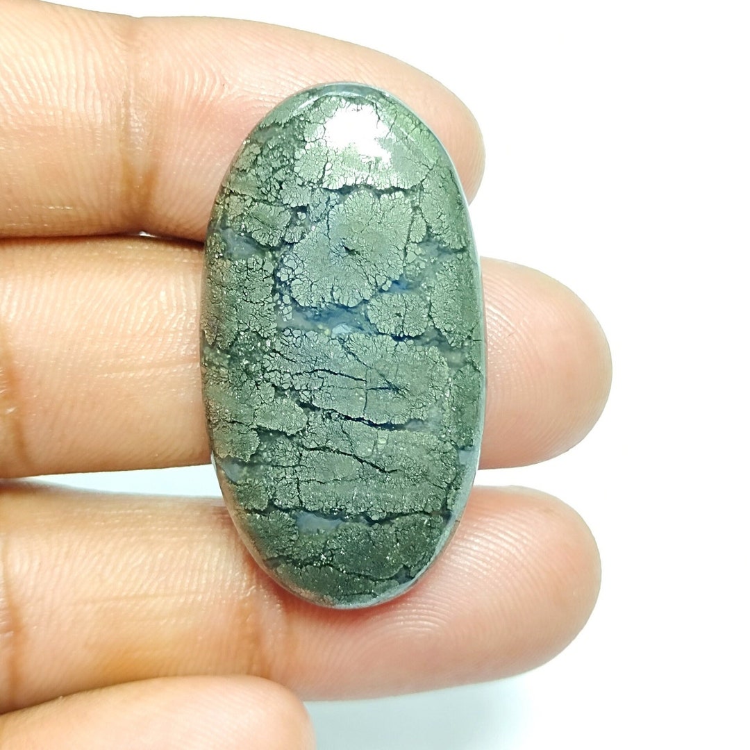 Attractive AAA Quality Marcasite Stone Cabochon Loose Stone Gemstone ...