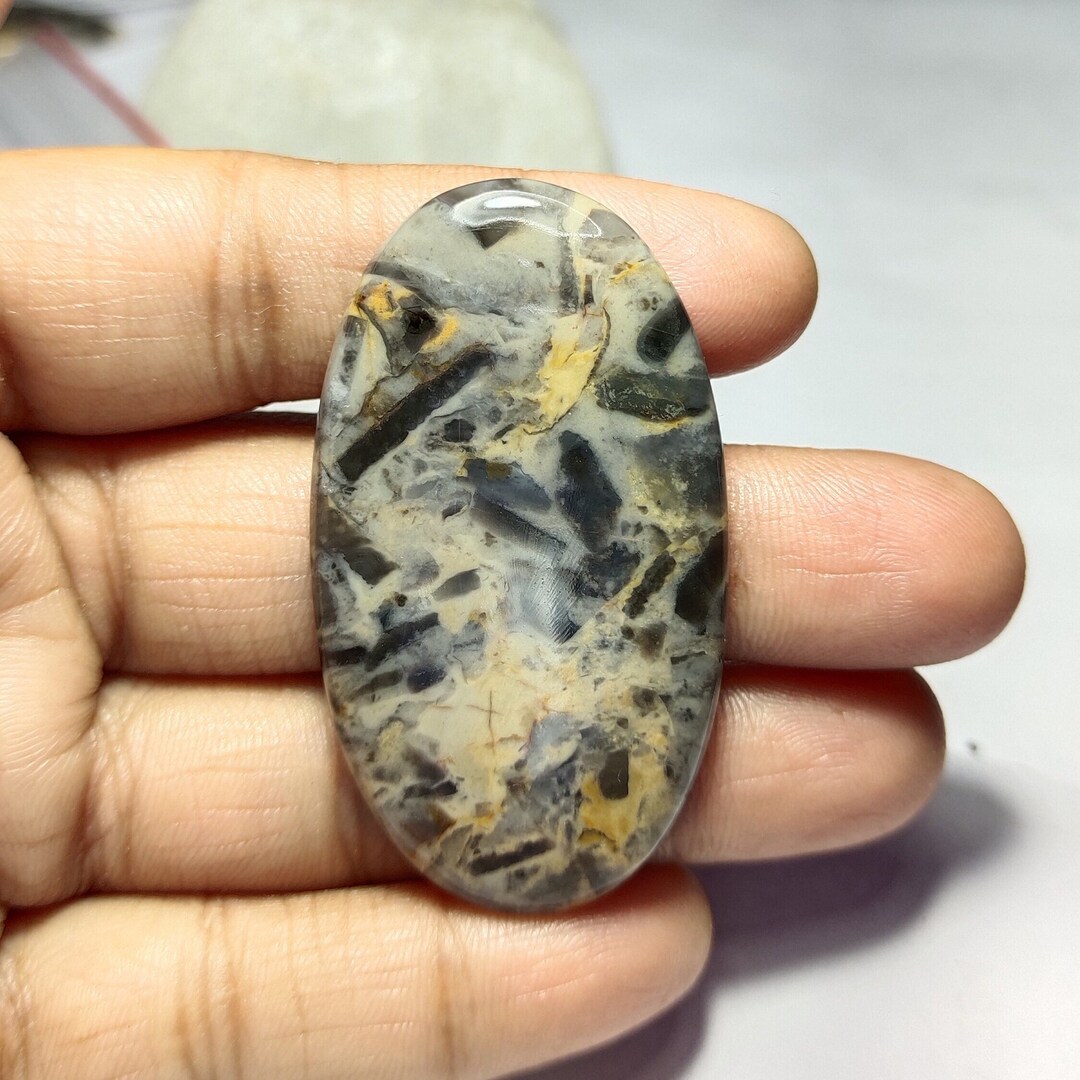 Top Quality Picasso Jasper, Natural Picasso Jasper Cabochon, 100 ...