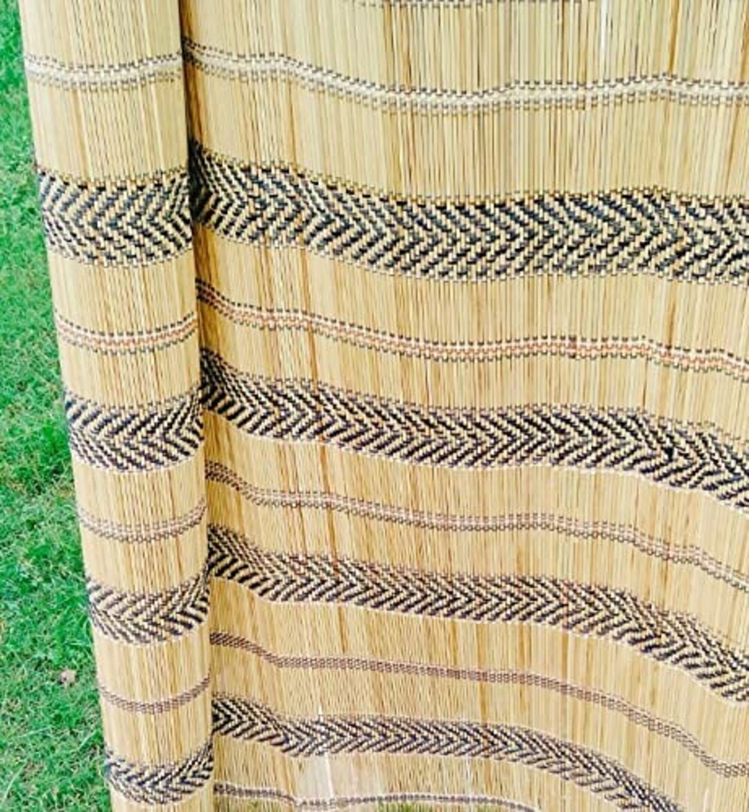 A2Z Home Solutions On-trend Garden Fence Screening Thread Work Reed ...