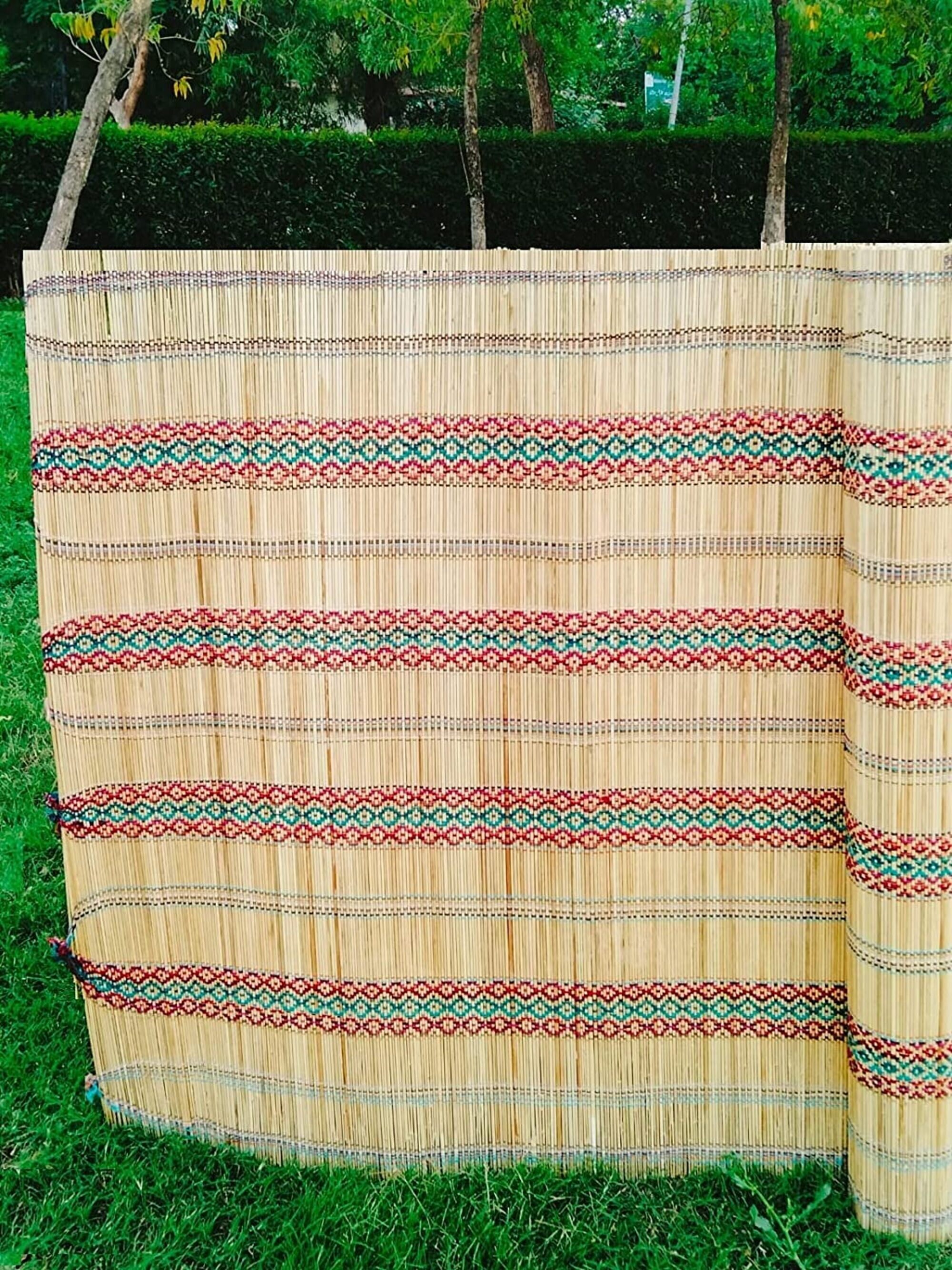 A2Z Home Solutions On-trend Garden Fence Screening Thread Work - Etsy UK
