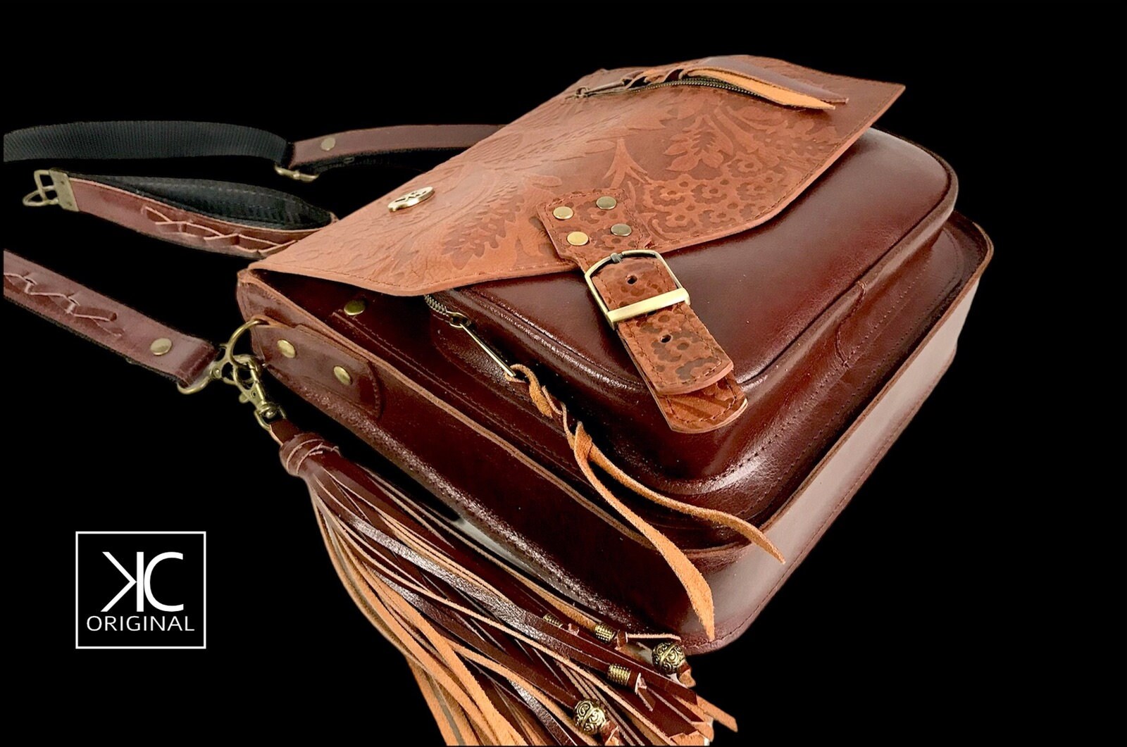 Jeronimore, Messenger Bag Men, PDF Pattern Leather, Sewing Pattern Bag ...