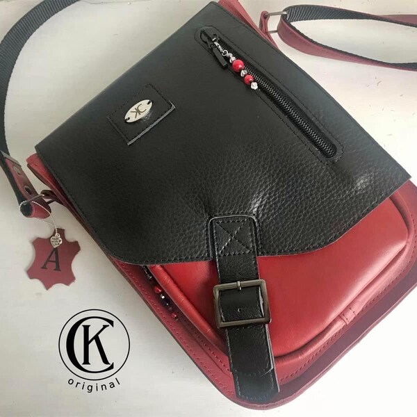 Messenger Bag - Etsy