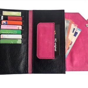 Jeronimoney, Pdf Pattern Wallet, Diy Wallets SVG, Diy Leather Wallet ...