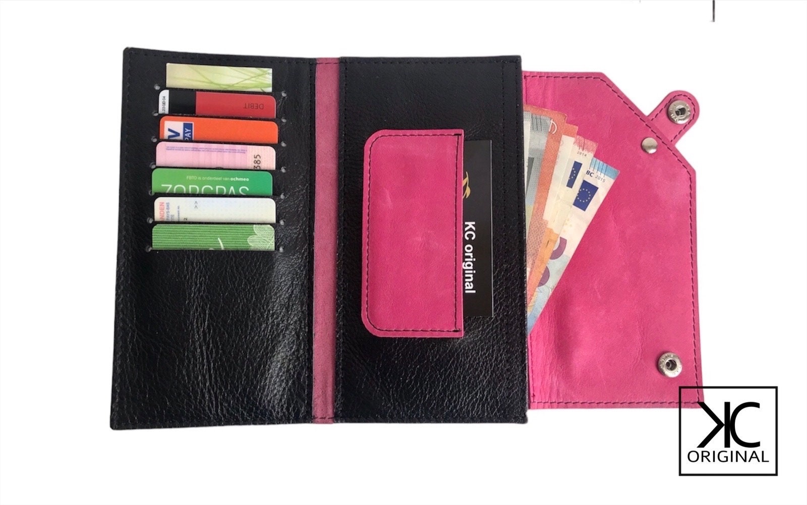 Jeronimoney, Pdf Pattern Wallet, Diy Wallets SVG, Diy Leather Wallet ...