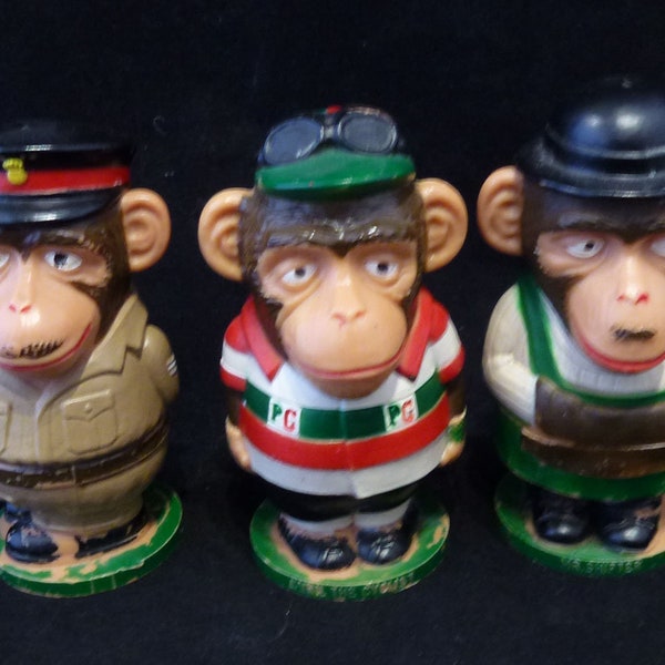 Pg Tips Monkey - Etsy UK
