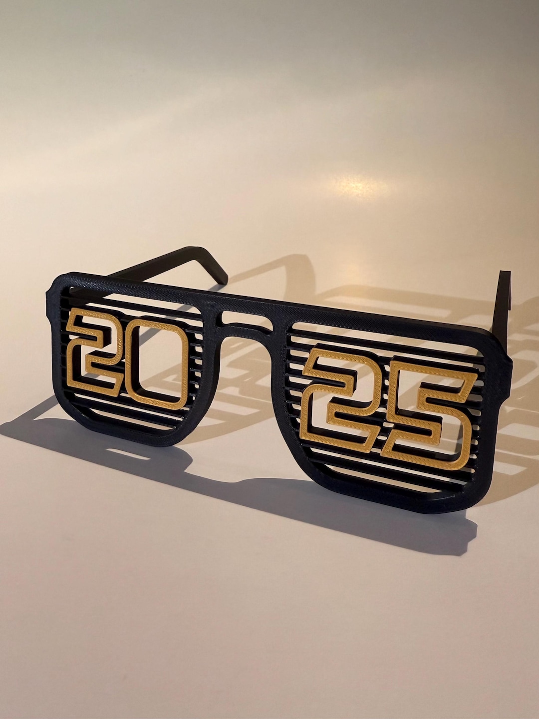 New Years Party Glasses 2025 - Etsy