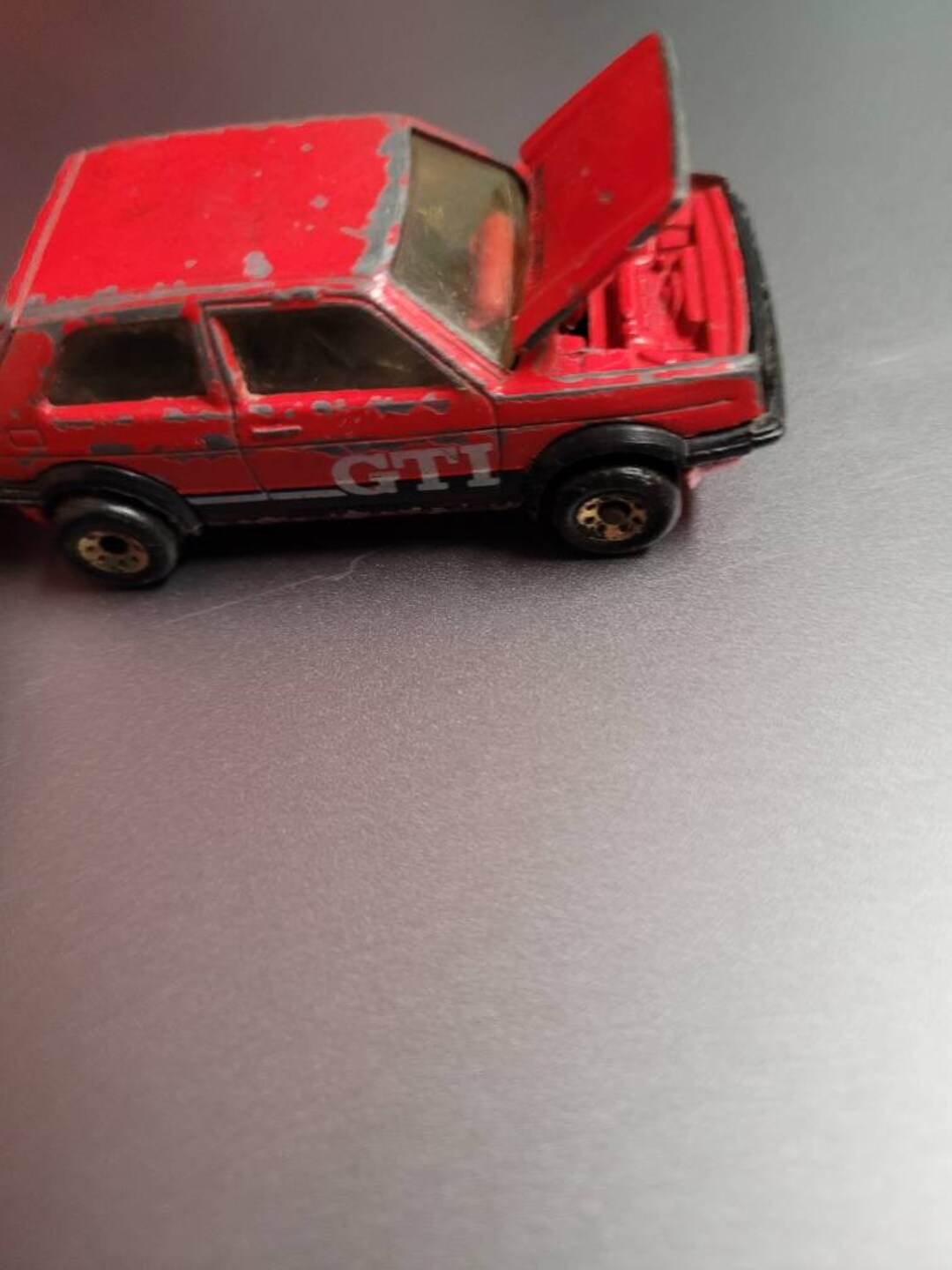 Matchbox Volkswagen Golf GTI 1995 - Etsy