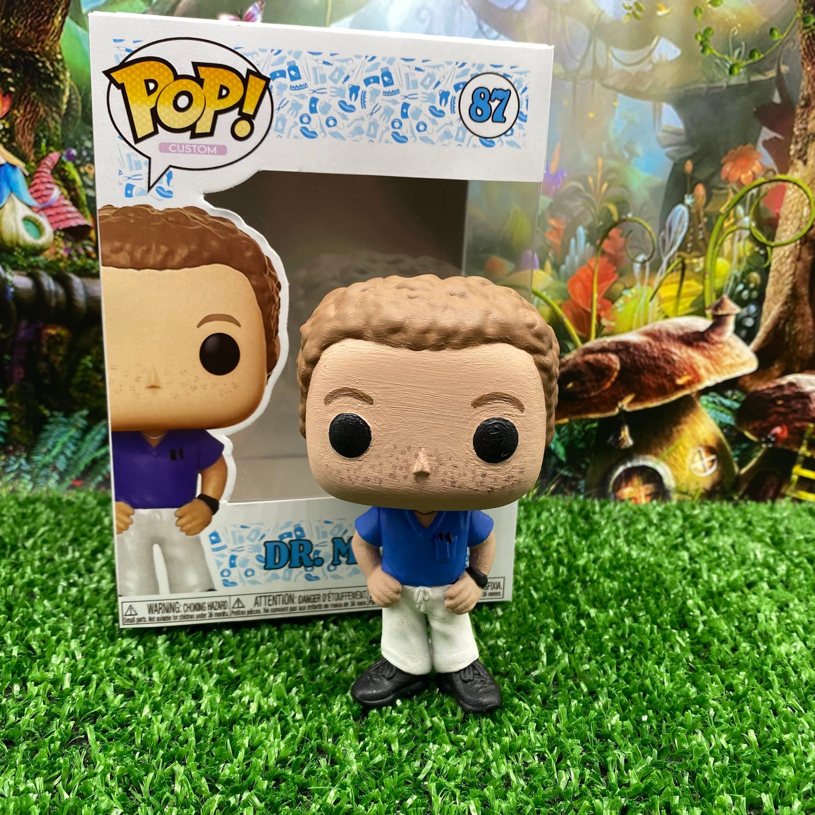 Funko pop personnalisé - funko pop personnalisé - Etsy France