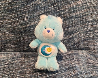 Moon Care Bear - Etsy
