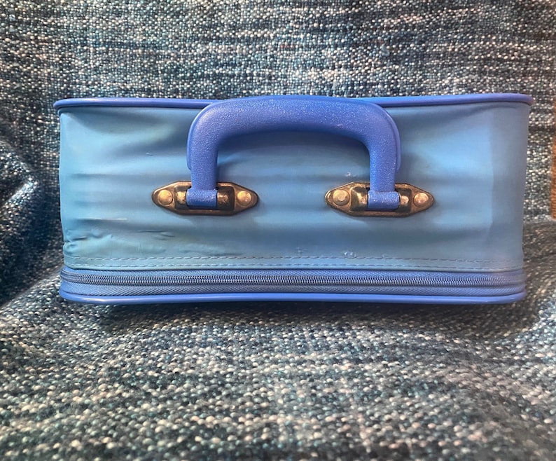 RARE! Vintage 90s the Flintstones Suit Case Vintage VGC Luggage Bag ...