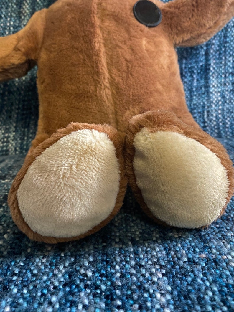 Rare Retro Vintage 1985 Talking Gabby Bear Talking Animated Cassette ...