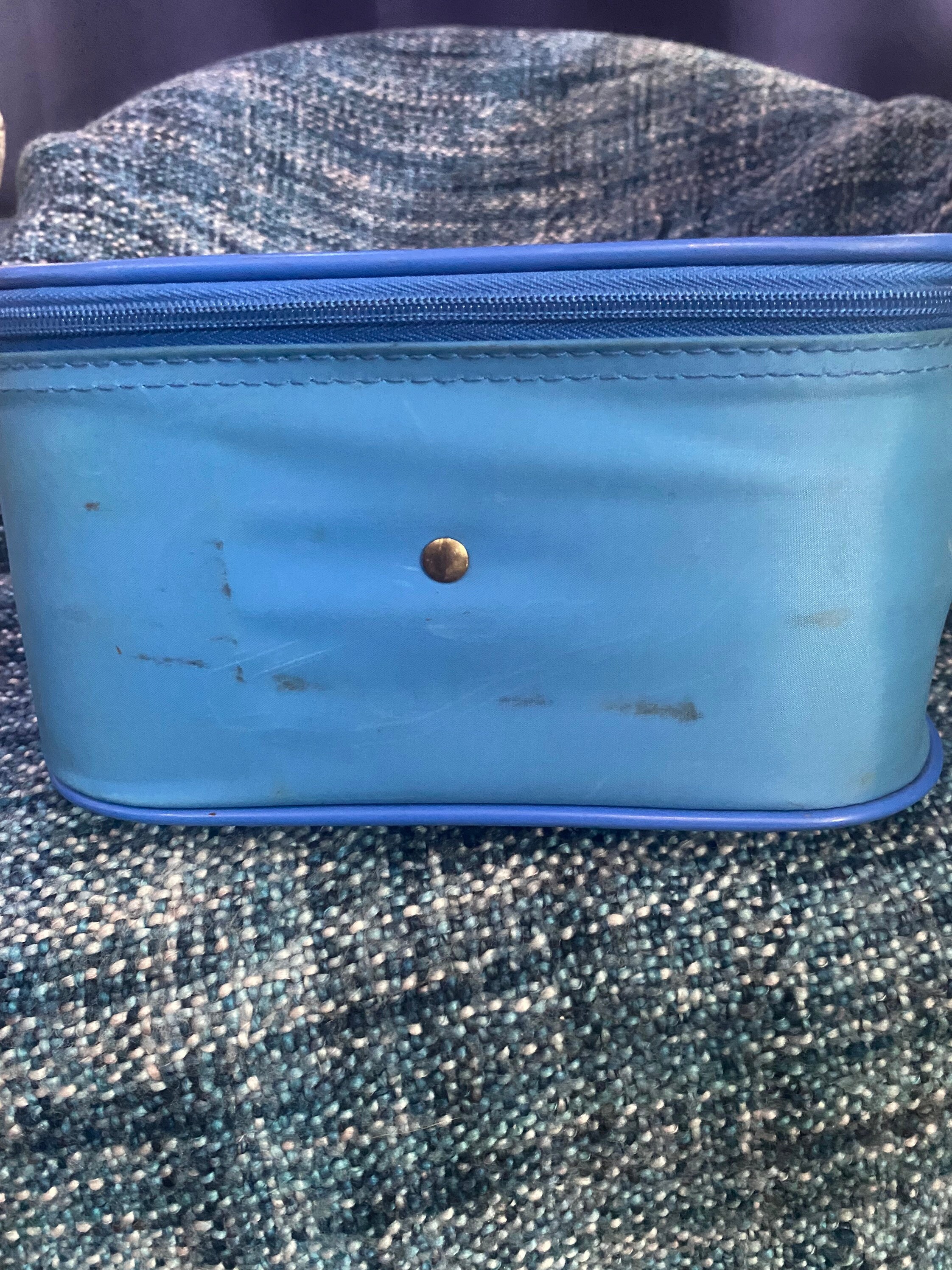 RARE! Vintage 90s the Flintstones Suit Case Vintage VGC Luggage Bag ...