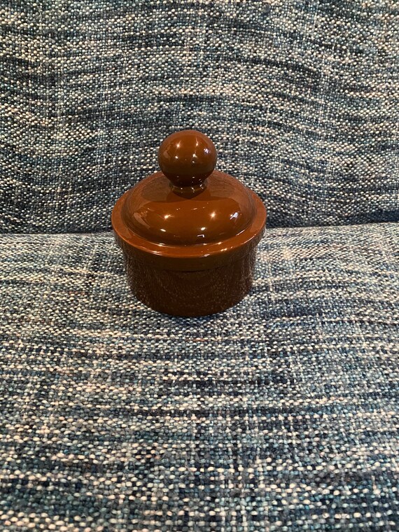 Mid-century Modern Vohann ® of California Ceramic Pottery - Etsy