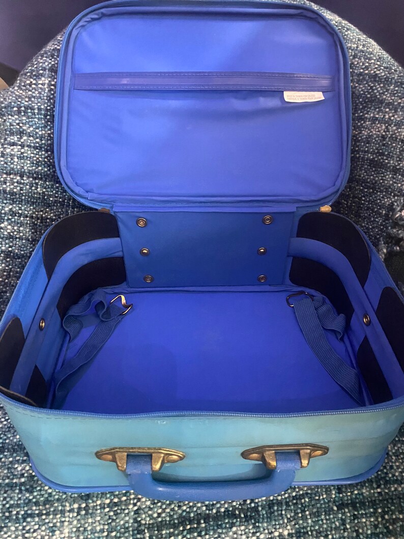 RARE! Vintage 90s the Flintstones Suit Case Vintage VGC Luggage Bag ...