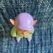Retro Rubber Dopey Poseable Figure From Disney's Snow - Etsy