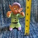 Retro Rubber Dopey Poseable Figure From Disney's Snow - Etsy