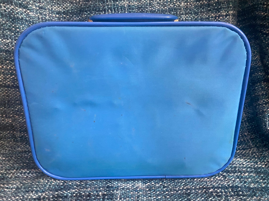 RARE! Vintage 90s the Flintstones Suit Case Vintage VGC Luggage Bag ...