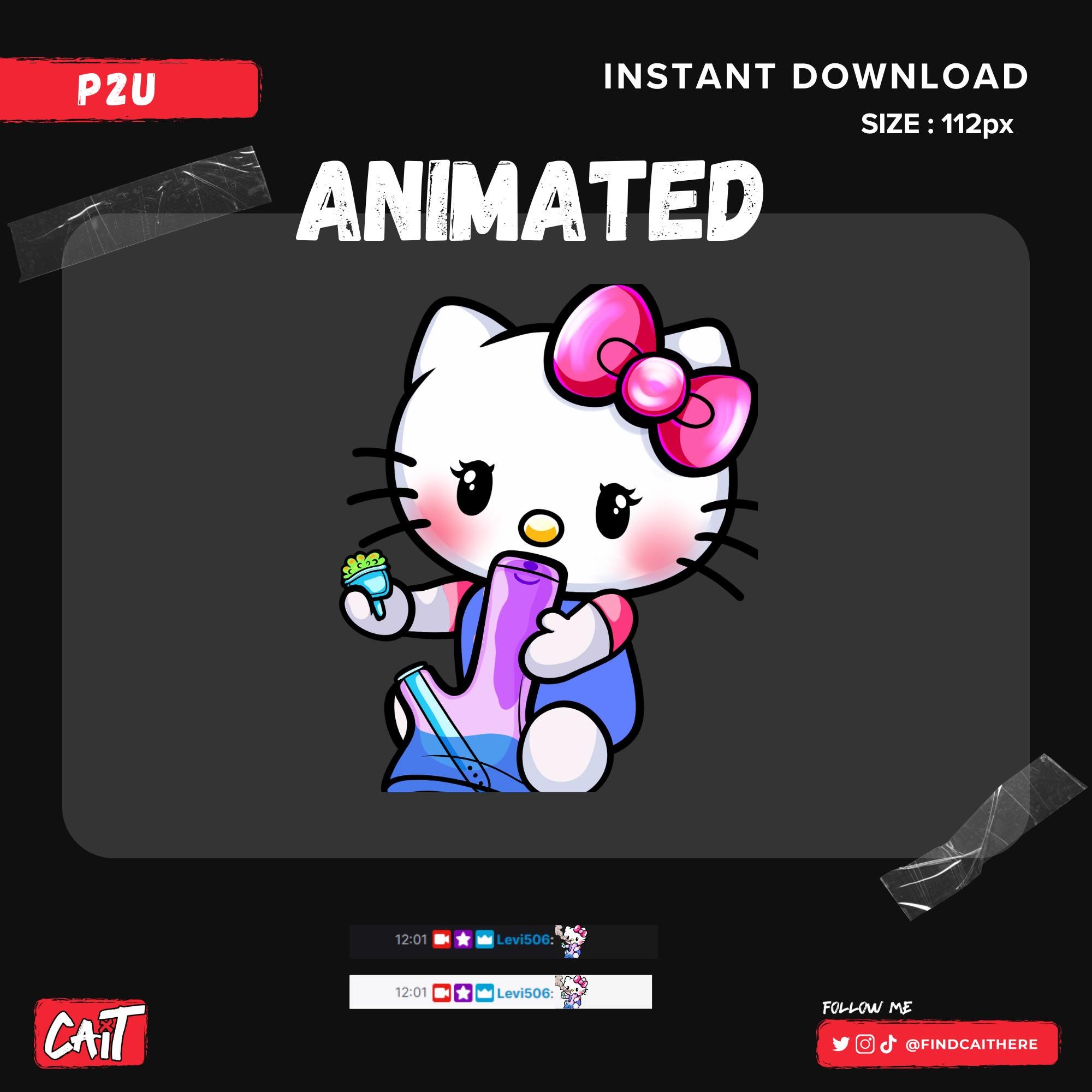 Hello Kitty Weed Pictures Tumblr