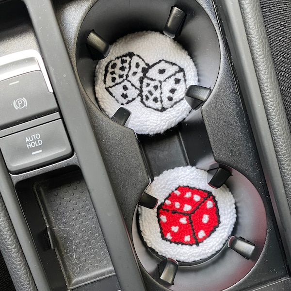 Car Dice - Etsy