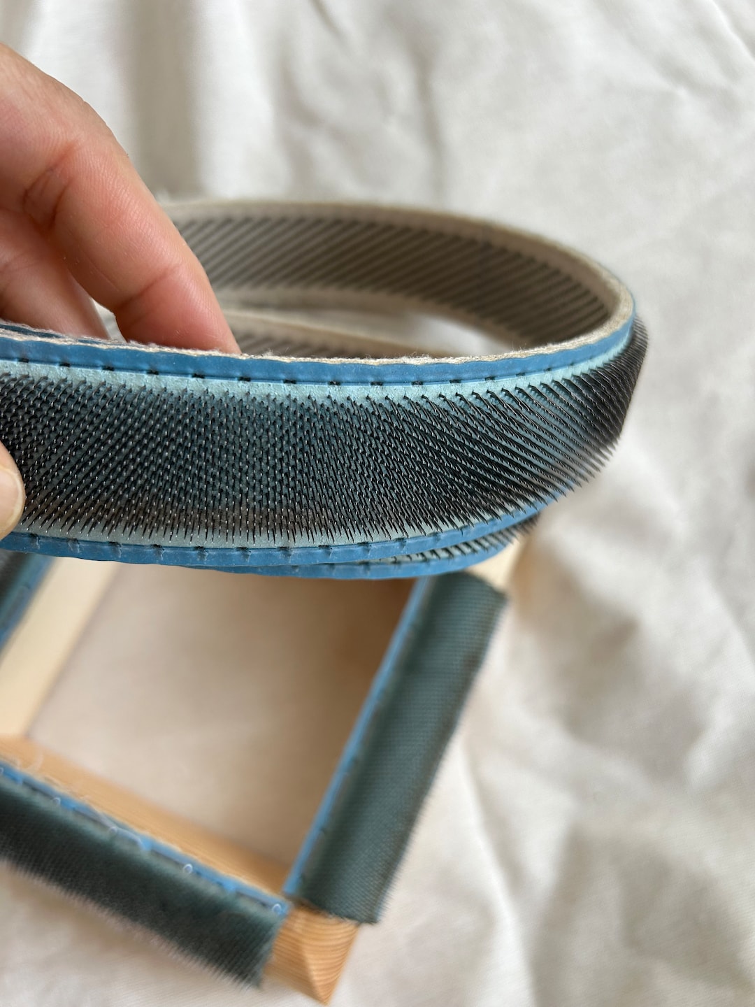 Punch Needle Frame Gripper Strips, Rug Hooking Frame Gripper Strip ...