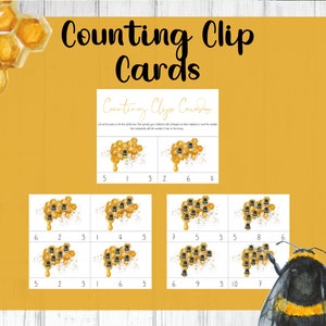 Preschool Bee Printable, Bee Homeschool Printable, Letter Match ...