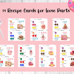 The Sweetheart Bakery, Loose Parts Play, Pretned Play Shop, Pretend ...