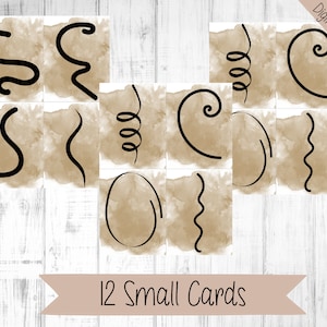 Pre-writing Lines, Tracing Activity, Tracing for Preschool, Preschool ...