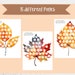 Fall Leaf Dot Pages, Dot Art Pages, Loose Parts Play, Homeschool ...