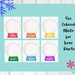 Snow Globe & Snowflake Preschool Bundle, Winter Homeschool Printable ...