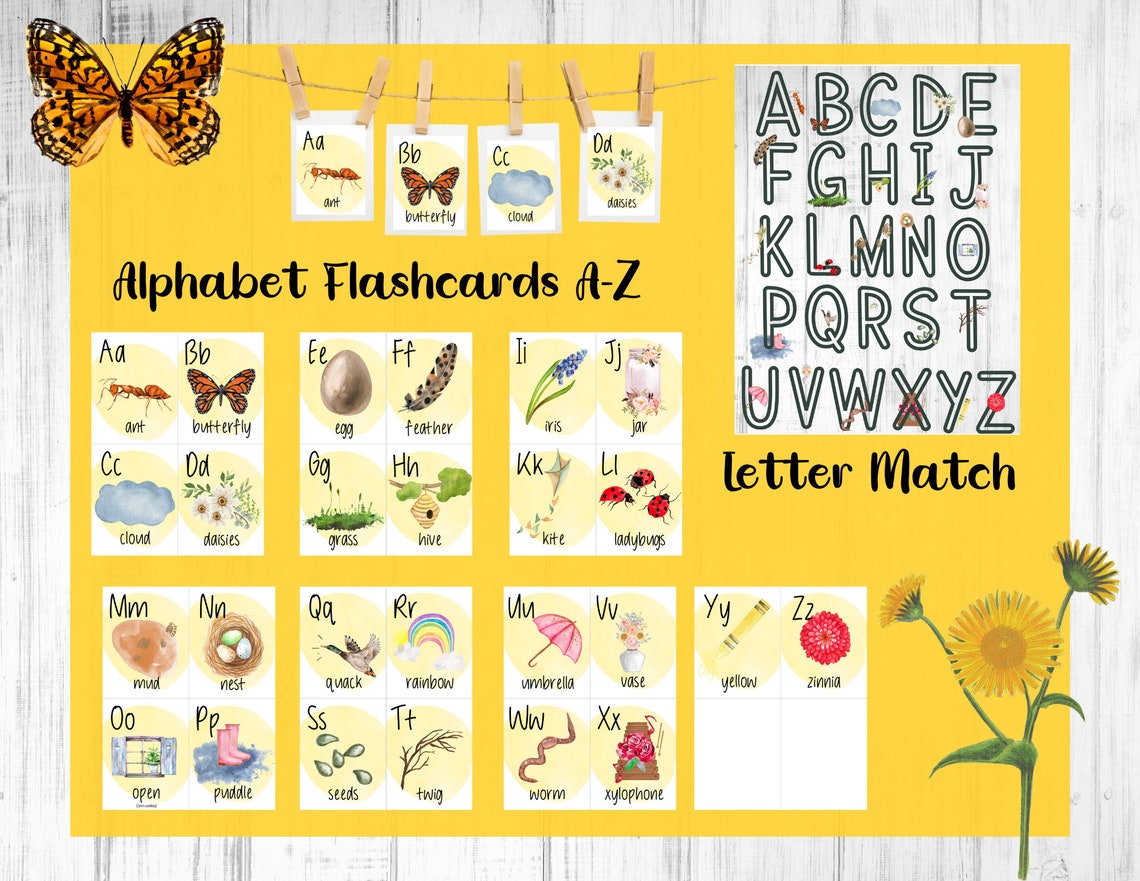 Spring Preschool Printables Spring Preschool Activity Spring - Etsy