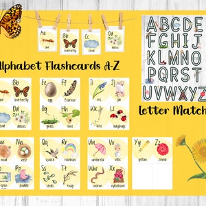 Spring Preschool Printables, Spring Preschool Activity, Spring ...
