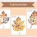 Fall Leaf Dot Pages, Dot Art Pages, Loose Parts Play, Homeschool ...