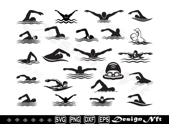 To Swim Clipart