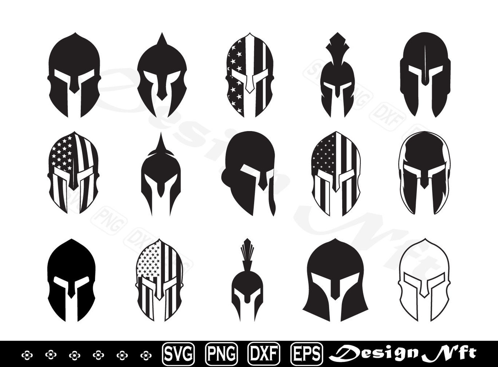Spartan Helmet Svg, Spartan Svg, Helmet Svg, Clipart, Cut Files for ...