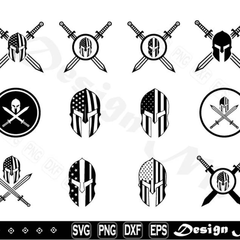 Spartans Svg - Etsy