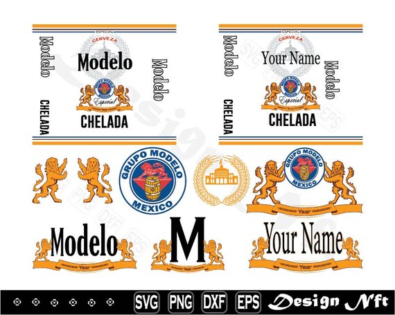 Modelo Label Svgmodelo Label Png Modelo Label Clipart | Etsy Hong Kong