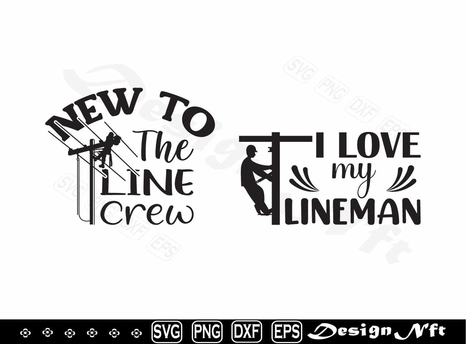Lineman Svg, Lineman Electrician Svg, Lineman Life Svg, Clipart, Cut ...