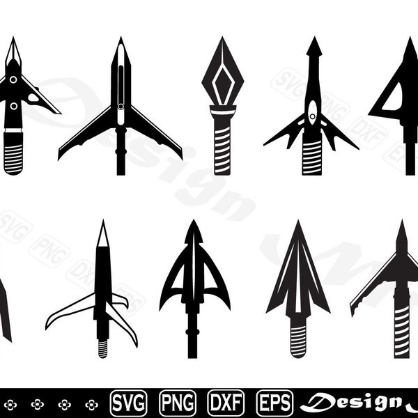 Arrow Print - Etsy