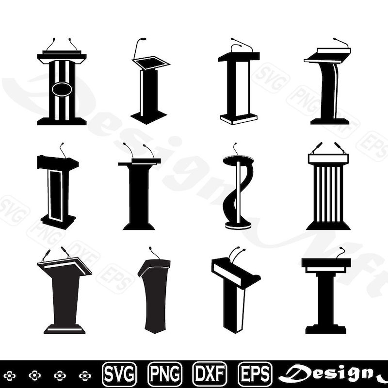 Podium - Etsy